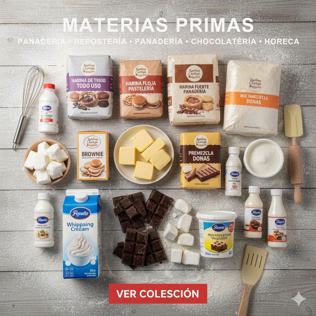 Materias Primas