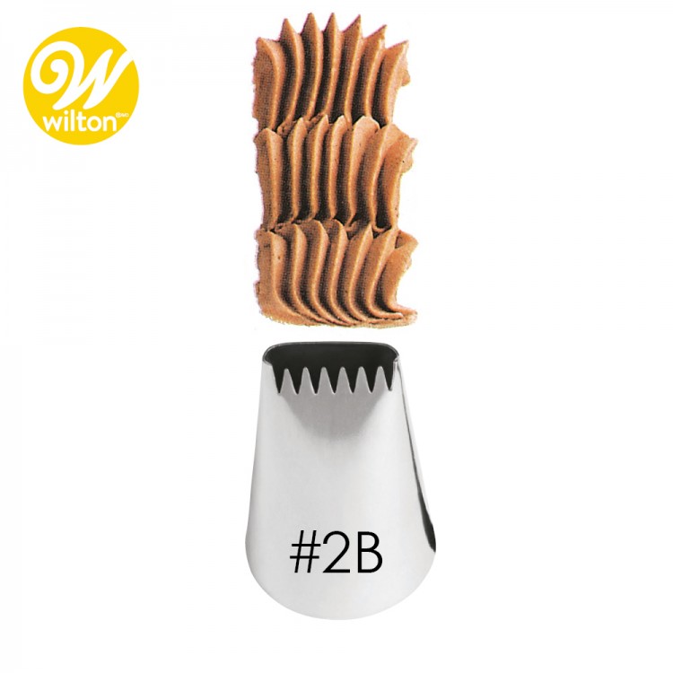 Duya Wilton # 2B – El Mundo de la Repostería