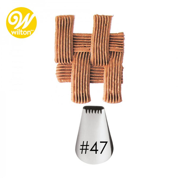 Duya Wilton # 47 – El Mundo de la Repostería