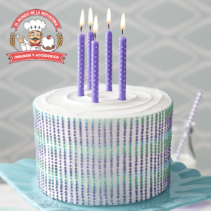 Duya Wilton # 134 – El Mundo de la Repostería