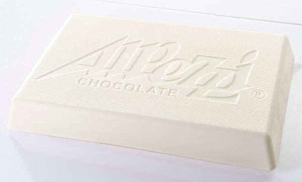 Marqueta De Chocolate Blanco Alpezzi 5Kg – El Mundo de la Repostería